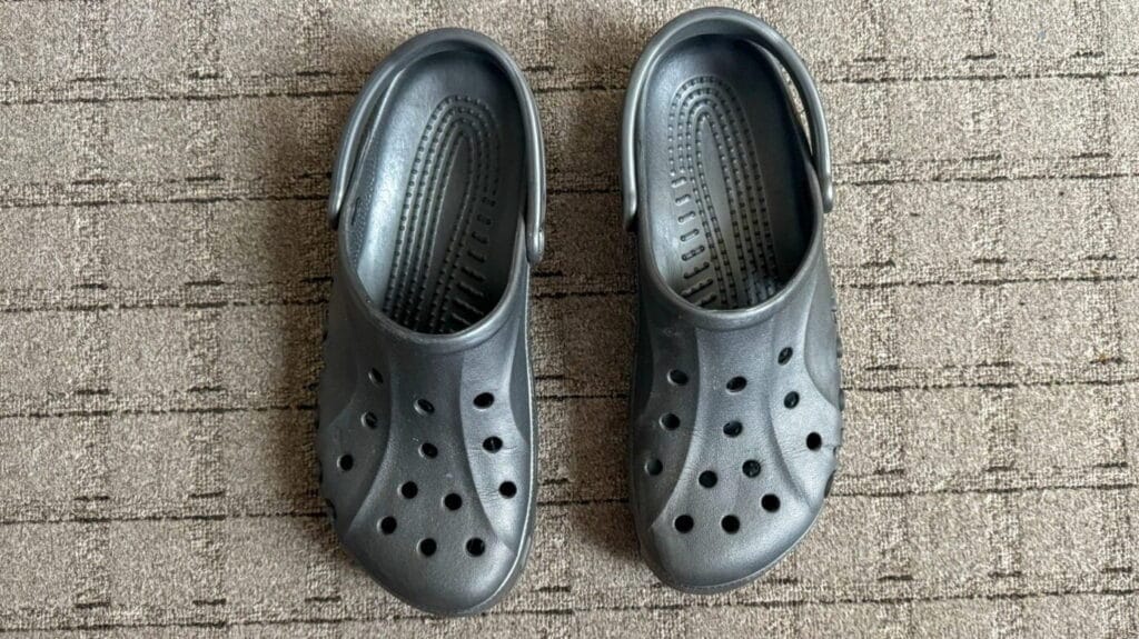 Crocs Baya Review: Comfort Meets Functionality